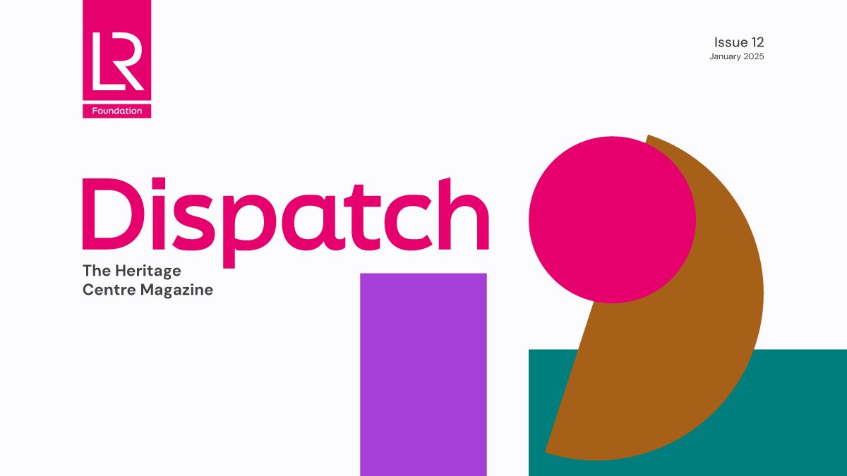 Dispatch Issue 12