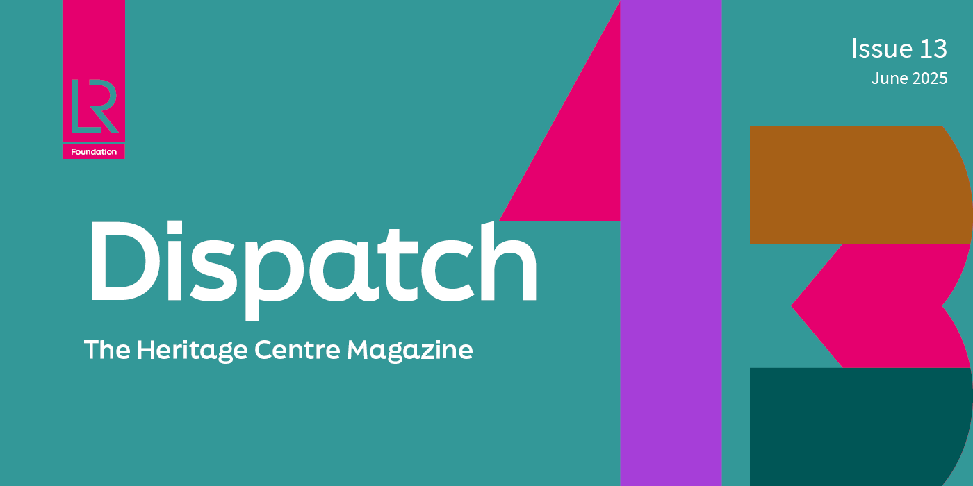 Dispatch Issue 13